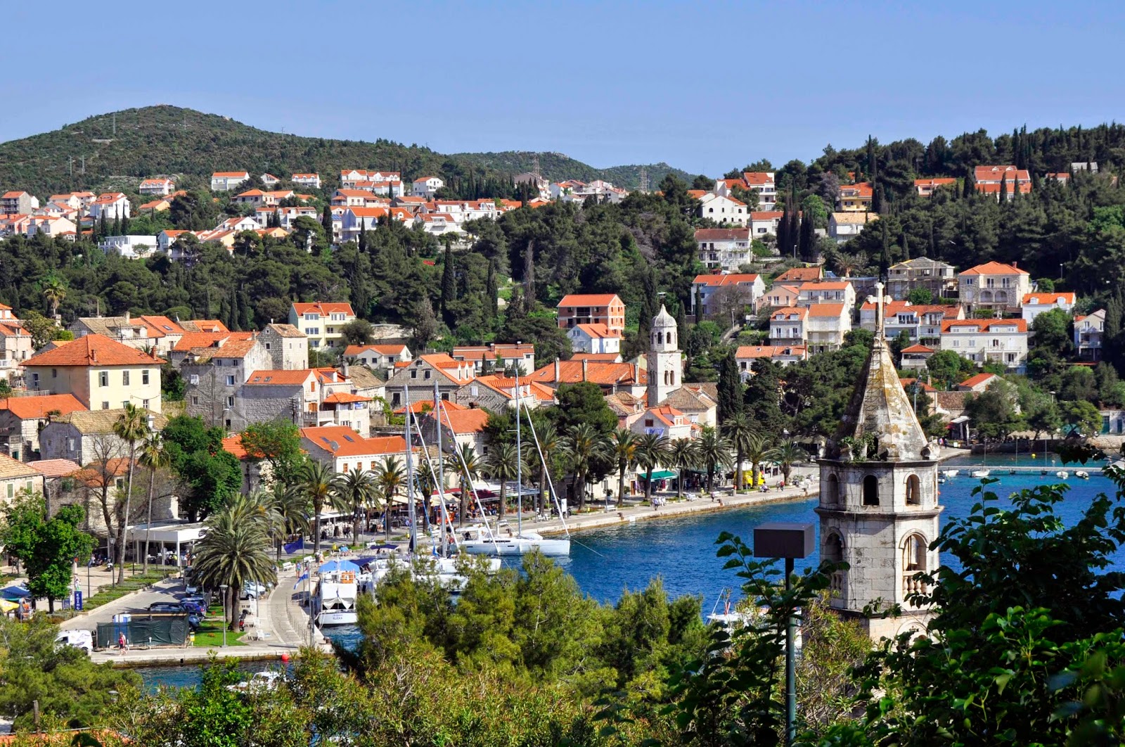 Travelling: Cavtat, jewel of Konavle valley