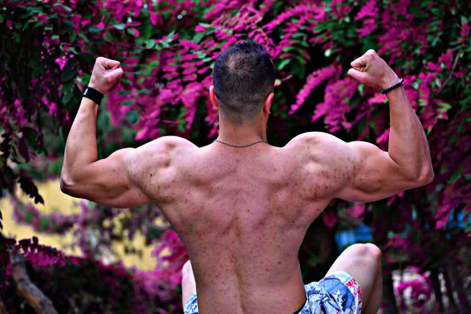 world bodybuilders pictures: syrian cute bodybuilder yazan mohamad ali ...