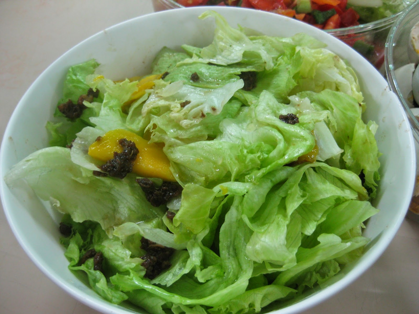 that thing called RAGSAK: Sikat Pinoy: National Food Fair