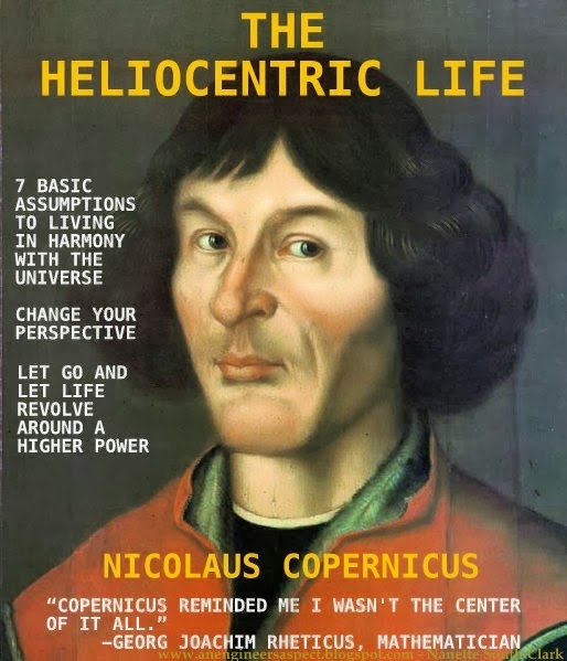 Self-Help Books by Scientists - Copernicus - Cartoon Thursday - An ...