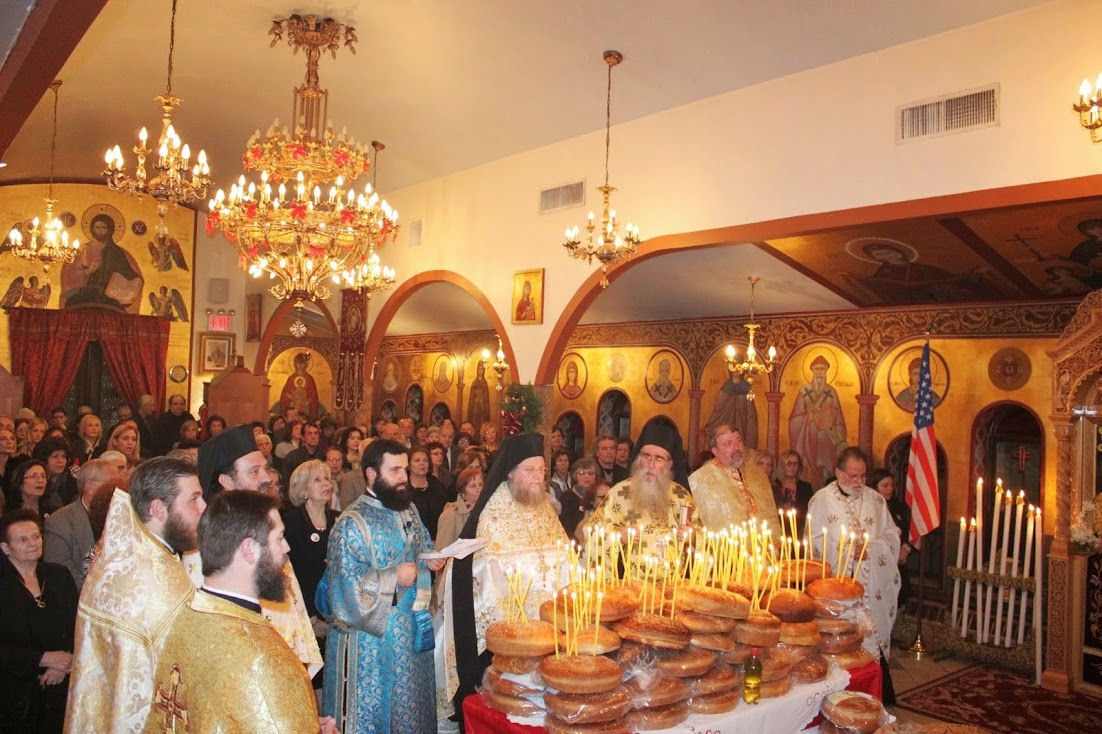 ΦΩΣ ΦΑΝΑΡΙΟΥ: ΠΑΝΗΓΥΡΙΣ ΙΕΡΟΥ ΜΕΤΟΧΙΟΥ ΑΓΙΟΥ ΝΙΚΟΛΑΟΥ ΣΤΟ ΜΠΡΟΥΚΛΙΝ ΤΗΣ ...