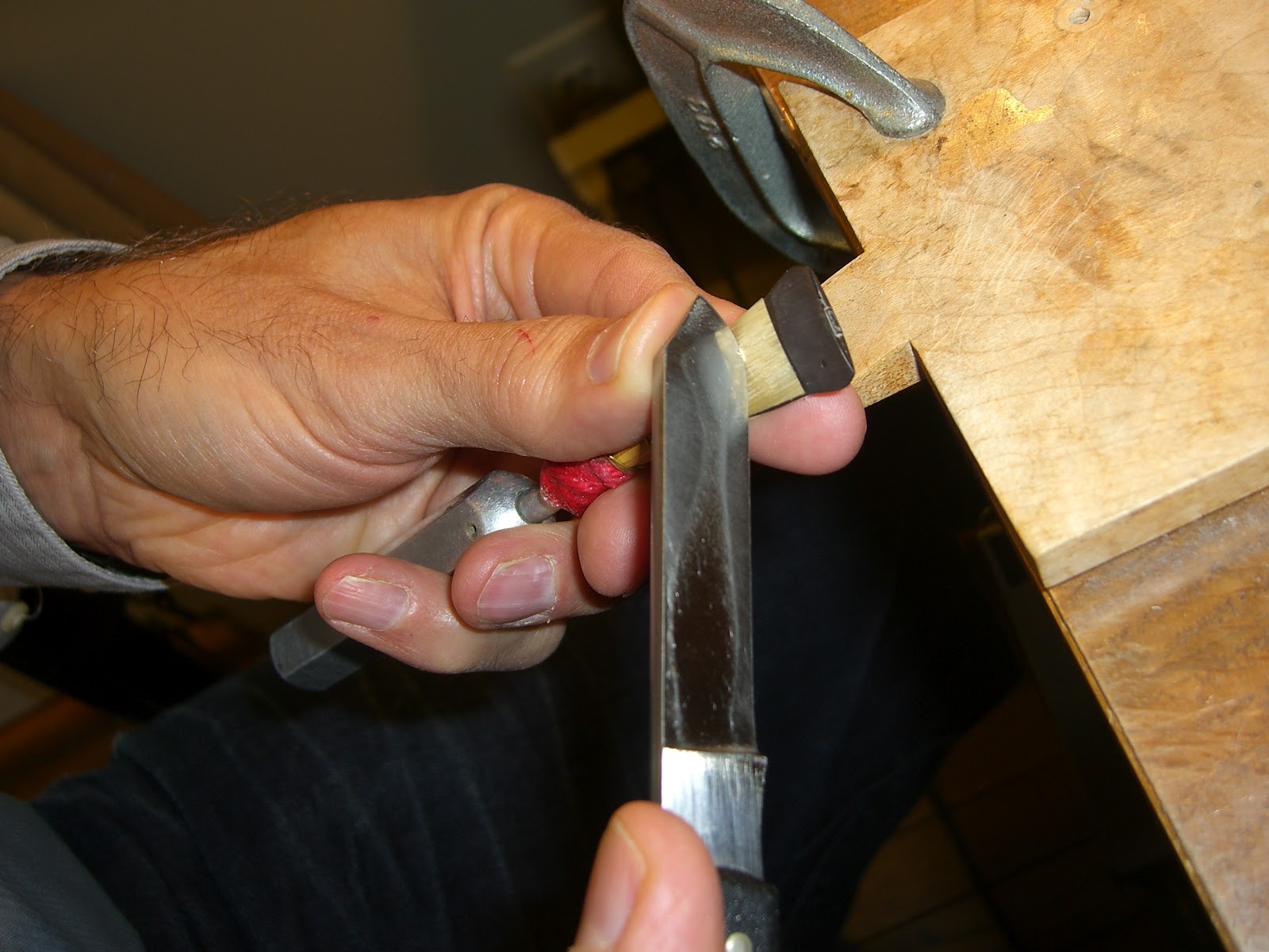 Barry Blogs: My favorite reed knife!