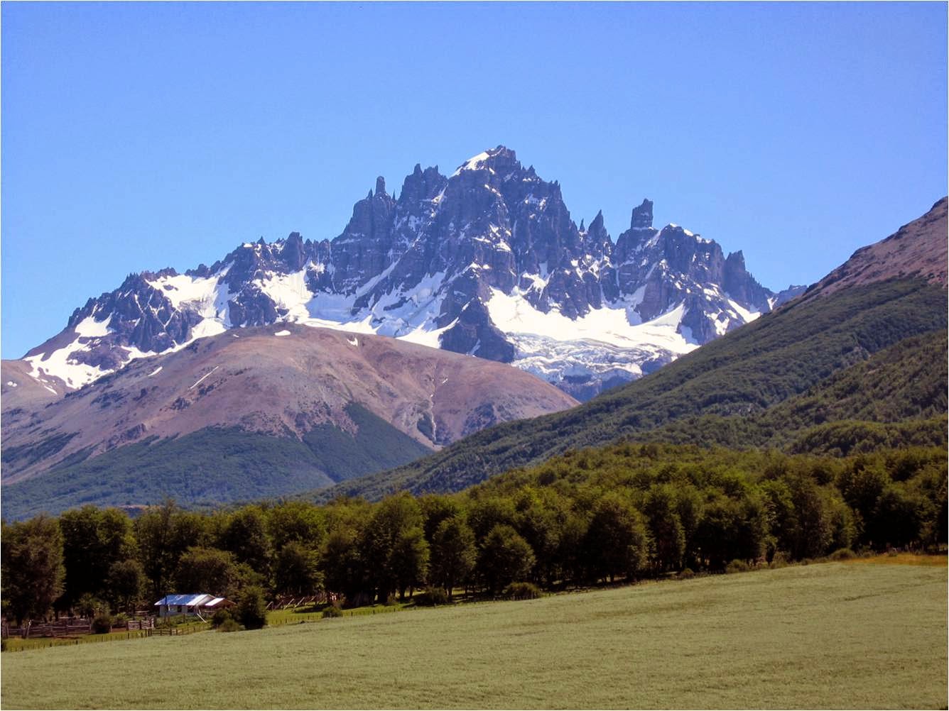 Recorriendo Chile: Atractivos Zona Austral