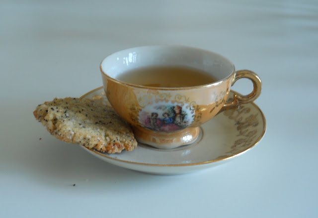 Alice's kager: Te småkager