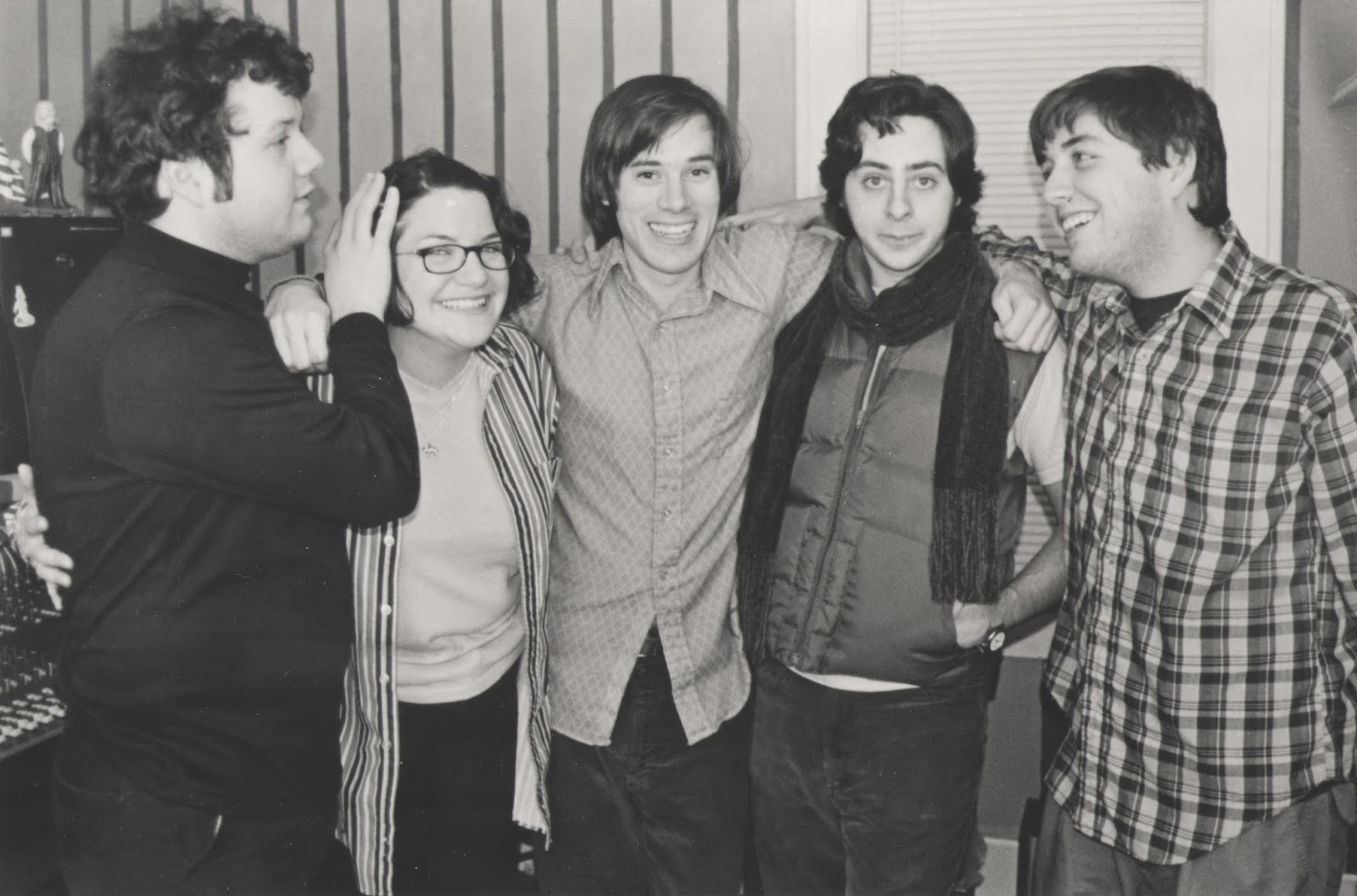 Bar/None Turns 30!: OF MONTREAL: ALTERNATE VISIONS OF CHERRY PEEL