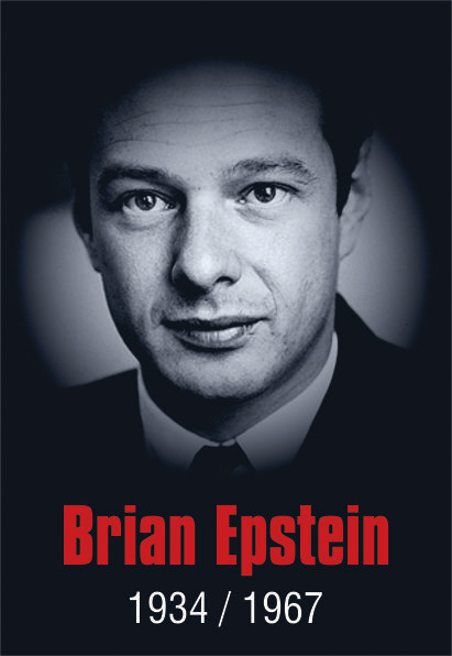 O Baú do Edu: 27/08/1967 - A MORTE DE BRIAN EPSTEIN / BRIAN EPSTEIN BLUES