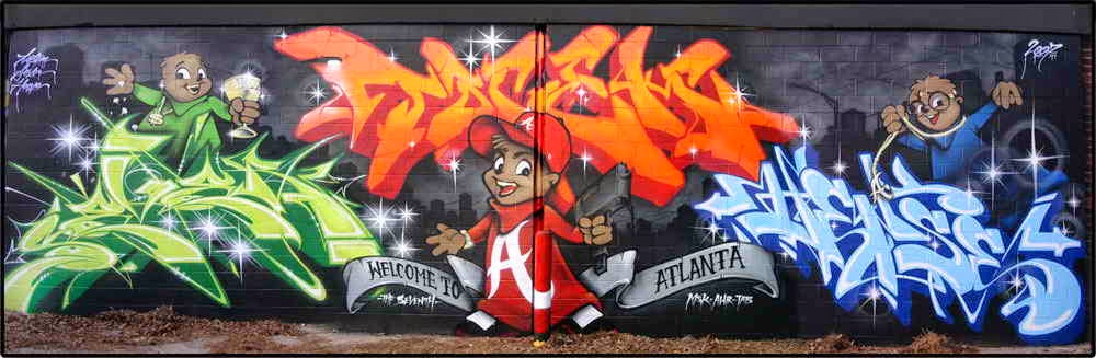 Graffiti Styles: Make the New One | Best Graffitianz