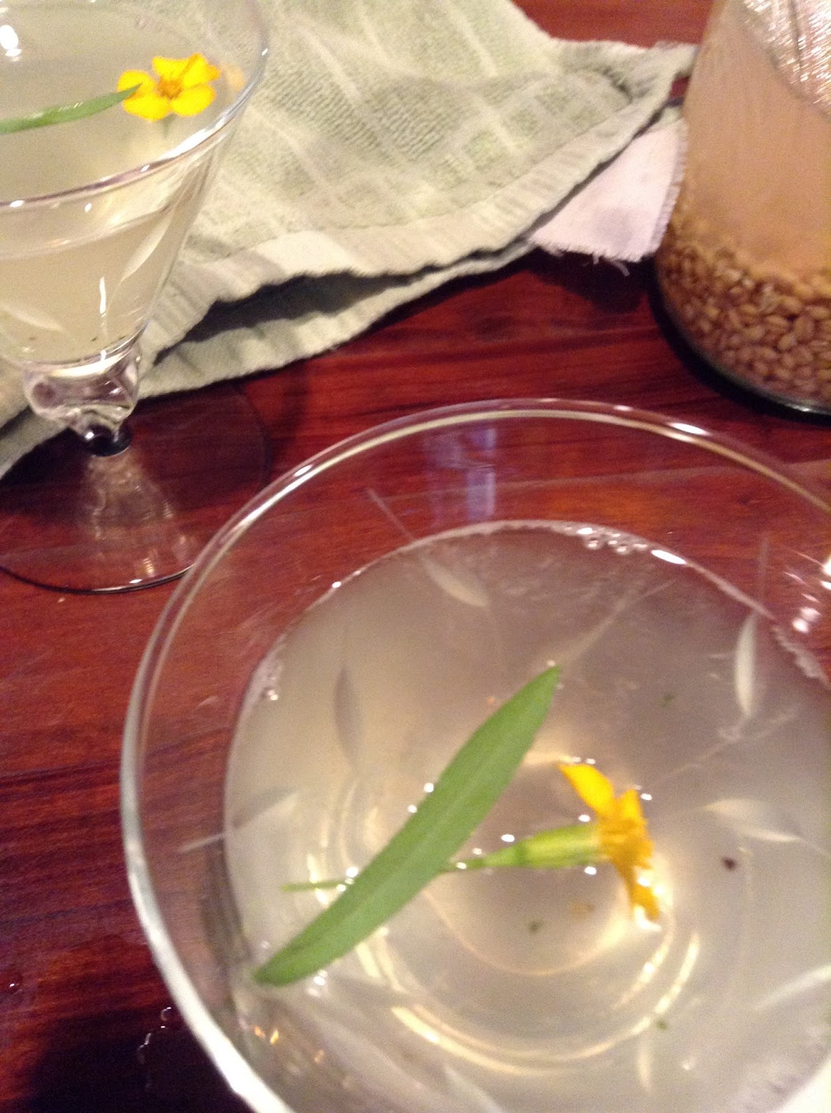 Drink With Me: Drinking in Danger with Kykeon | C'est si Bon! Cooking ...