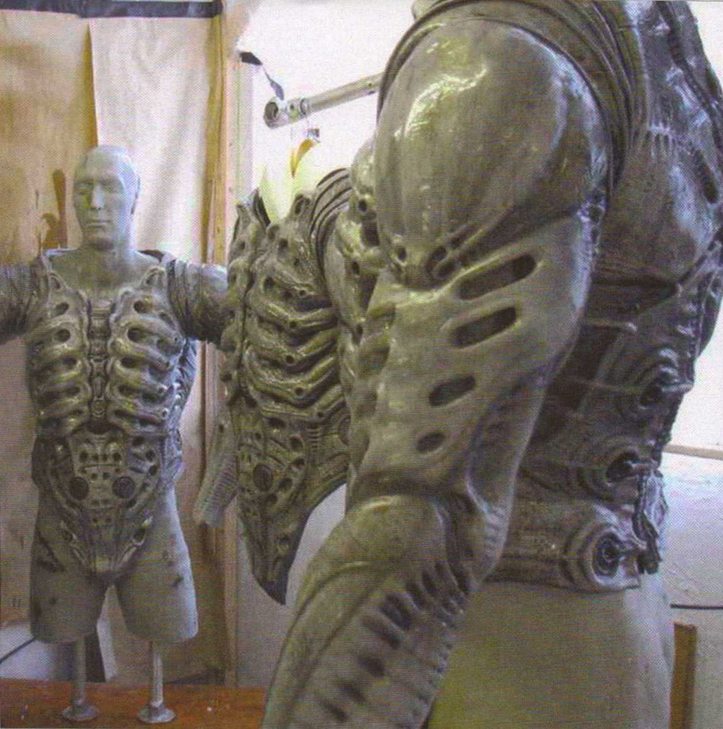 Alien Explorations: Prometheus: Unveiling the Space Jockey