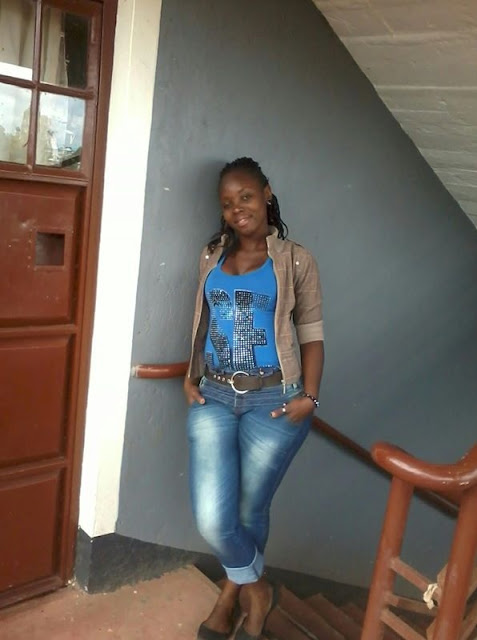 Kenya Daily Eye: Shocking Photos Of Socialite Risper Faith Back In The ...