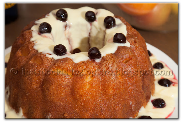 I Pasticci dello Ziopiero: Torta Babà alias Il Babbone - Tutto dentro e ...