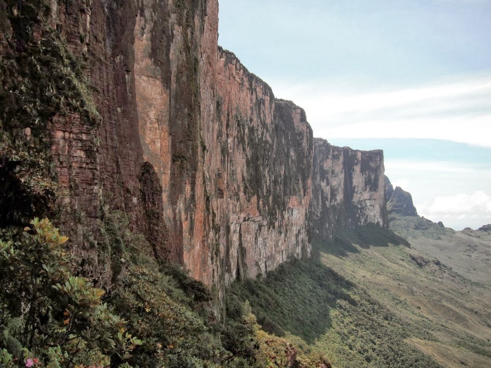 Lost World- Mount Roraima