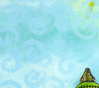 Shroom Sweet Shroom by Fliss Goodwin - That's Crafty!