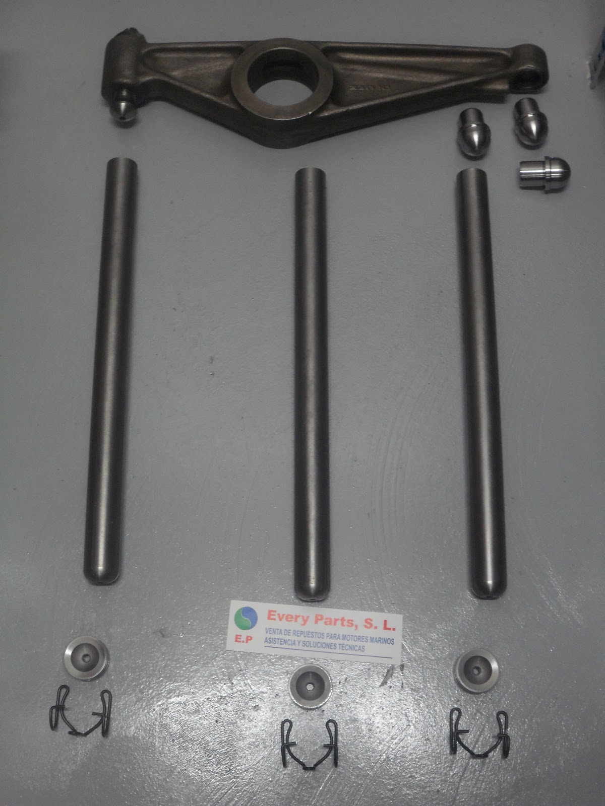 Every Parts- Stock Deutz: Deutz 358