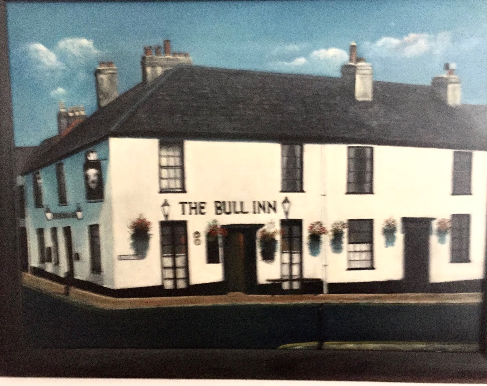 Leaving Dundee: A Load of Old Bull : a tale of a Totnes Inn