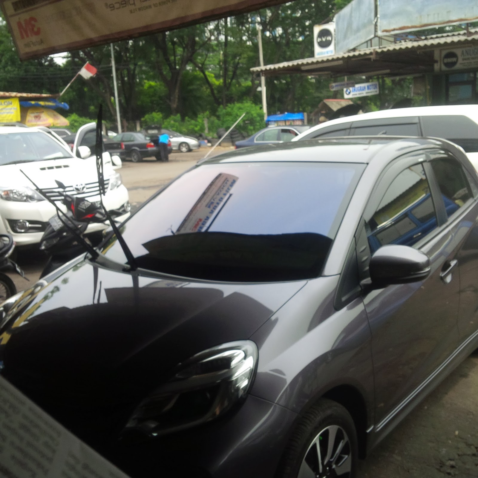 TAMPILAN DAN SPESIFIKASI KACA FILM 3M AUTO FILM YANG ASLI DAN YANG ...