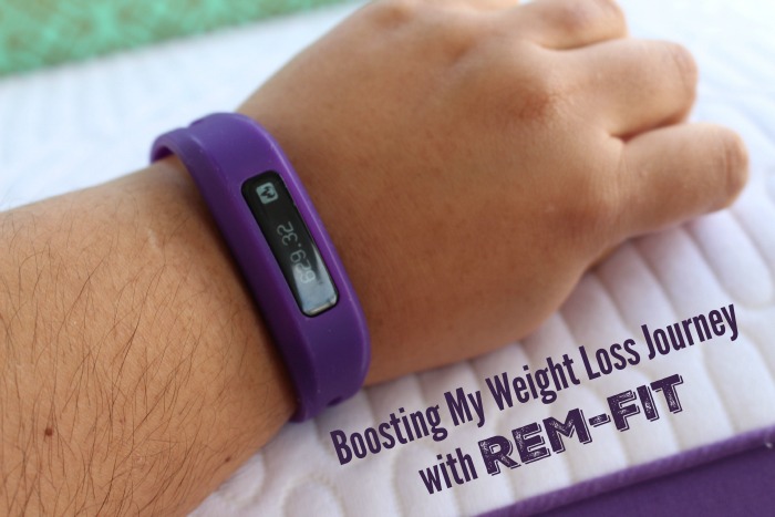 Boosting My Weight Loss Journey with REM-Fit - First Time Mom and Losing It