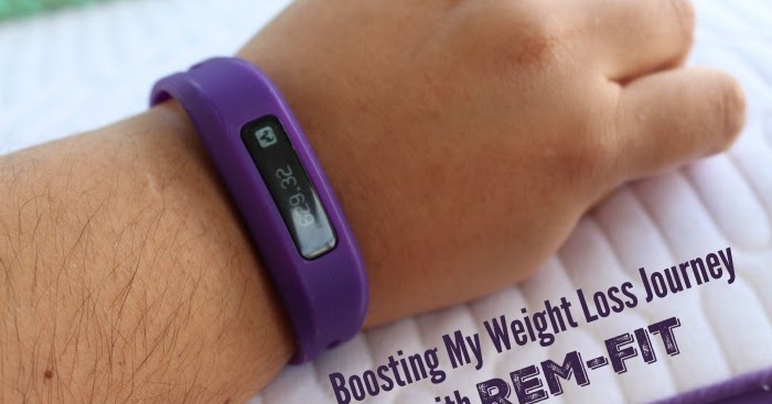 Boosting My Weight Loss Journey with REM-Fit - First Time Mom and Losing It