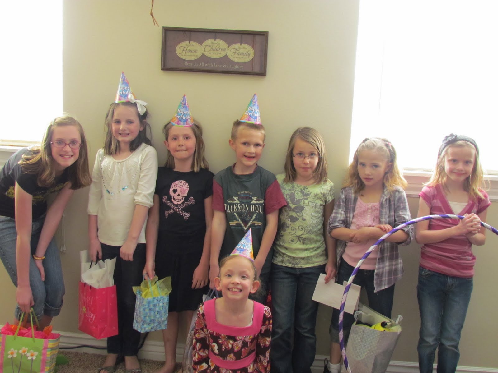 Embracing Life's Adventures: Butterfly 8th Birthday Party
