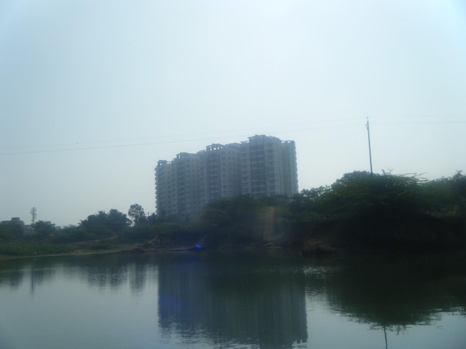 OMR Resident: OMR Greens plan for Padur Lake