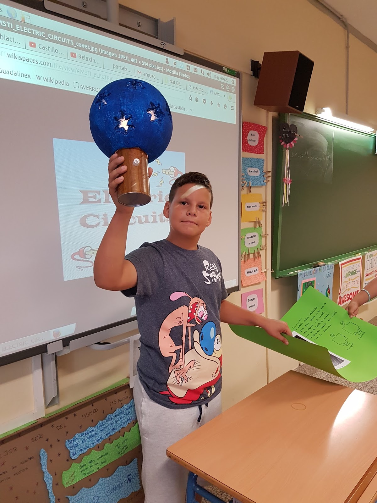 Globetrotter Teacher- Writer 🌏 Maestra-Escritora por el mundo : EL ...