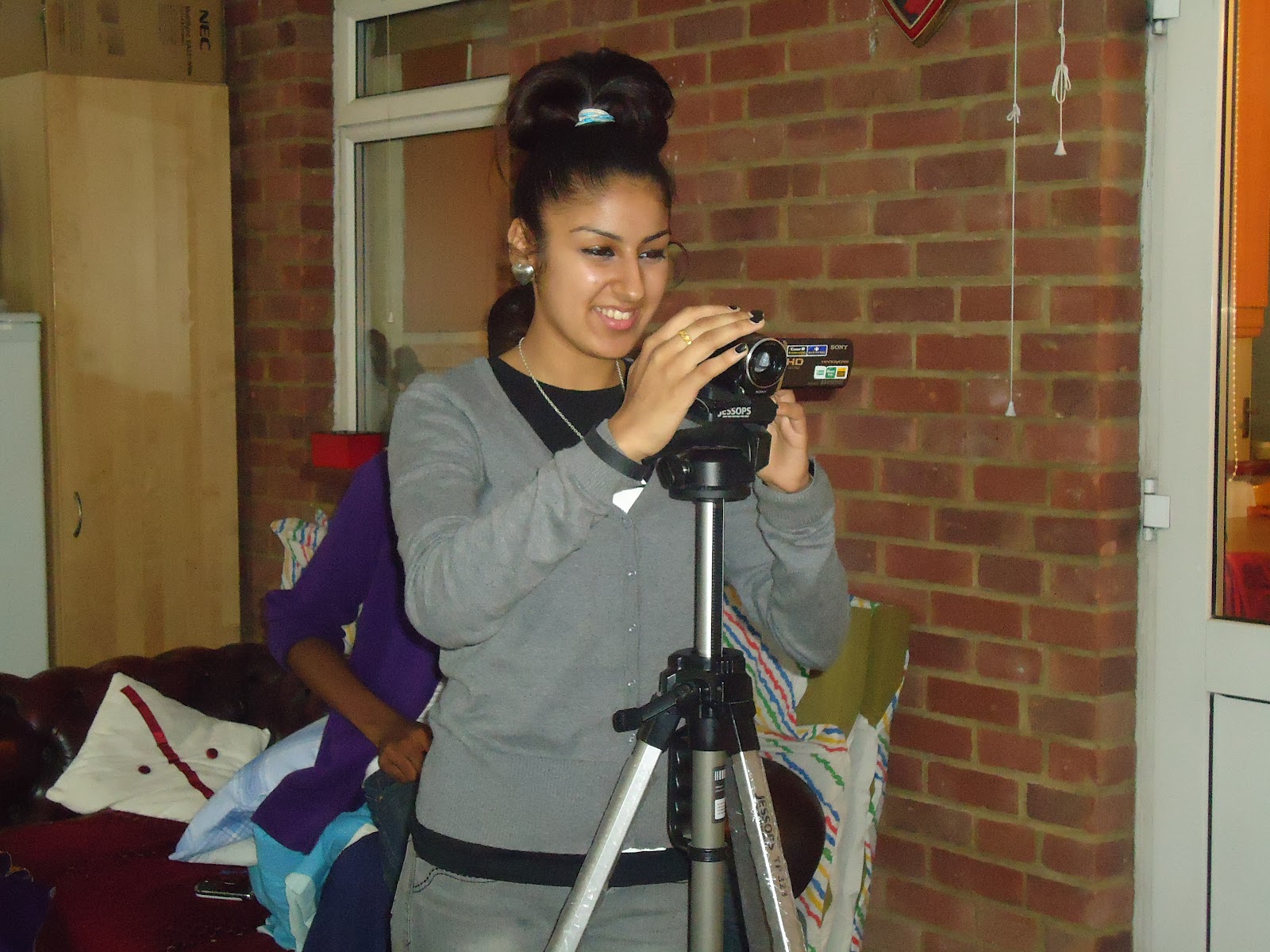 A2 Advanced Portfolio: RECREATE MUSIC VIDEO