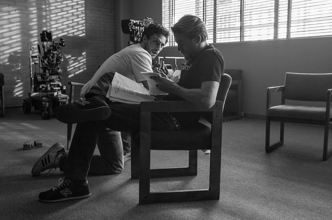 my new plaid pants: Good Morning, World