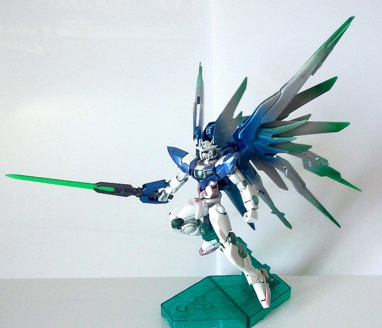 1/144 ELS Quanta ver. 2 Custom Build