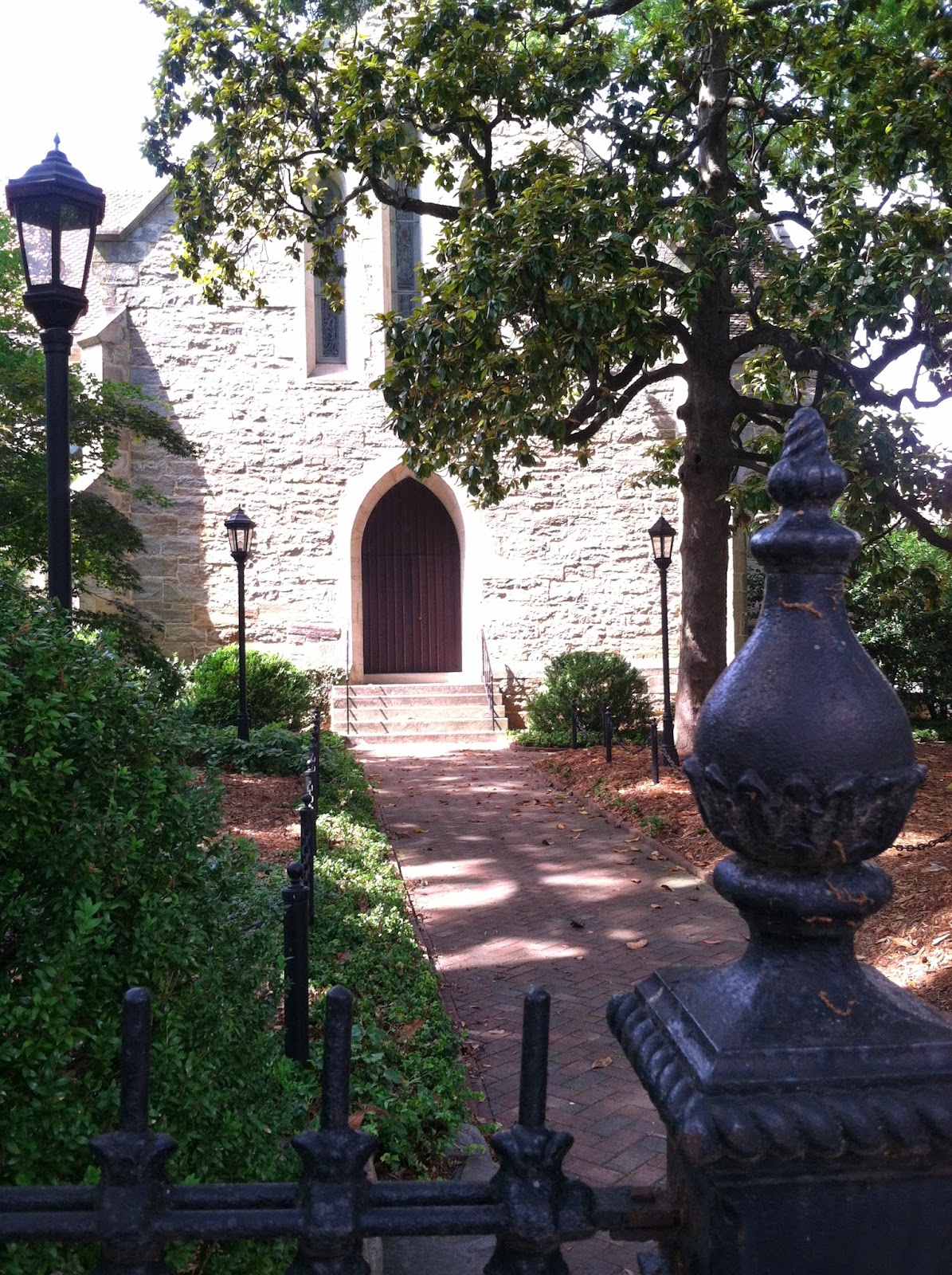 Thomasina's Words: Downtown Raleigh, NC Pictures - Day Tripping