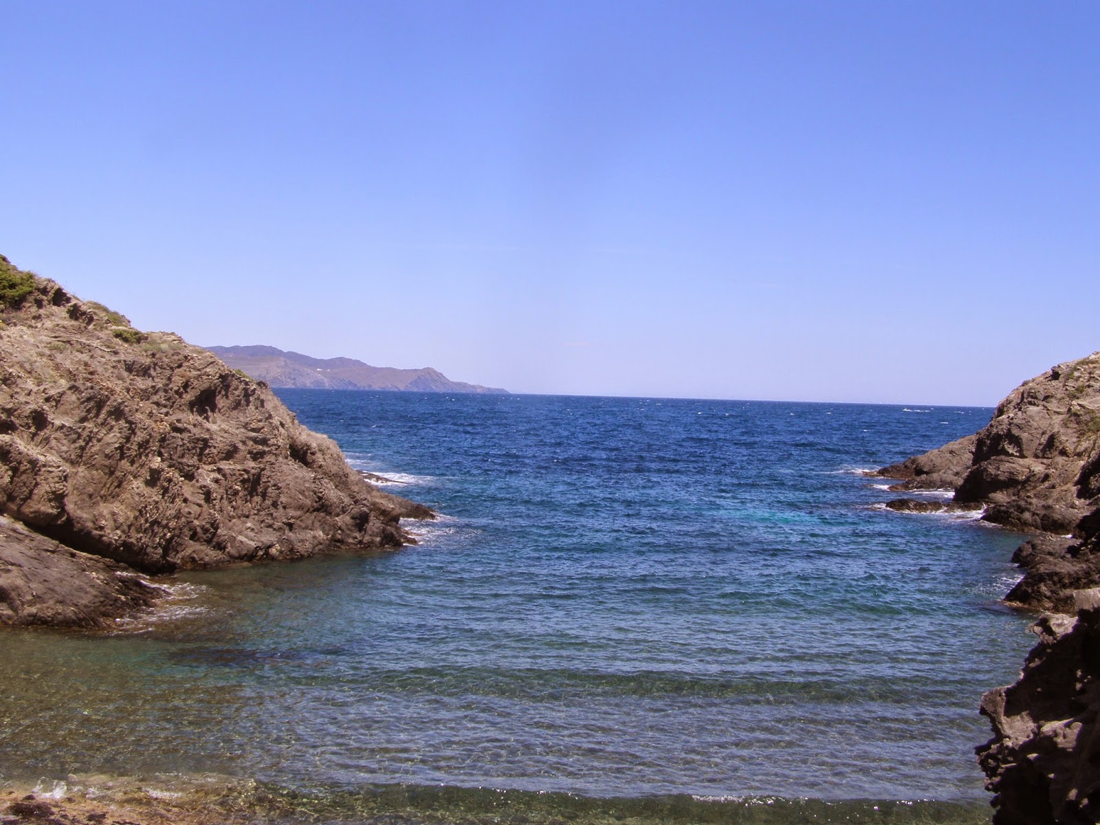 Senders i natura: 17-05-2014 Port de la Selva- Cala Tamariua - Cala ...
