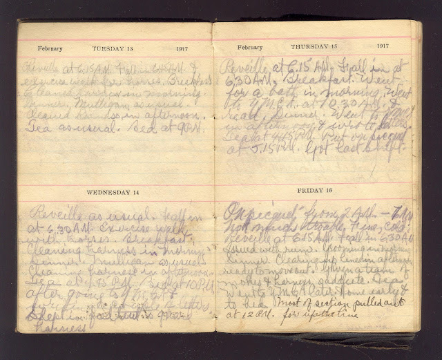 WW1 Diaries and Letters of a Teen Canadian Soldier: Into Action 1st ...