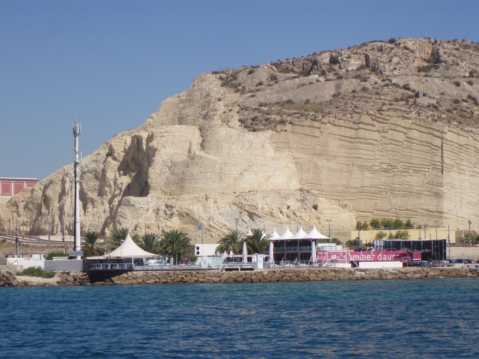 LovelyTravel: Isla Marina, Alicante