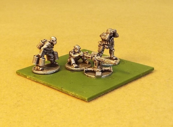 Tales From Farpoint: 40k 15mm Style: Orks Part 2