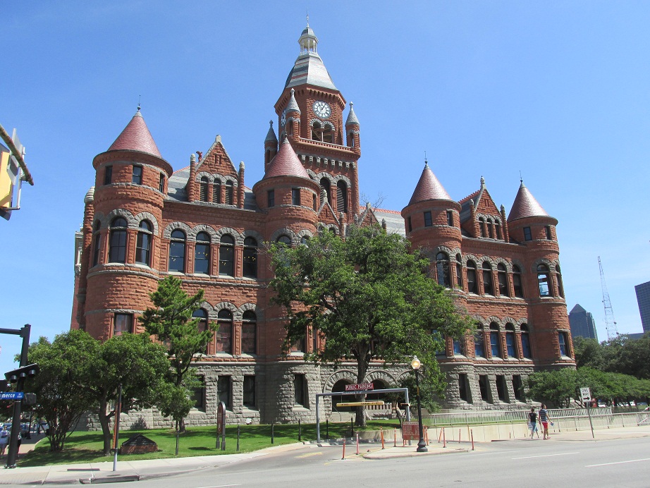 The Old Red Museum of Dallas Texas | Western Trips