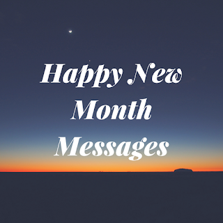 Happy New Month Messages: New Month Prayers For Friends - Inspirational ...