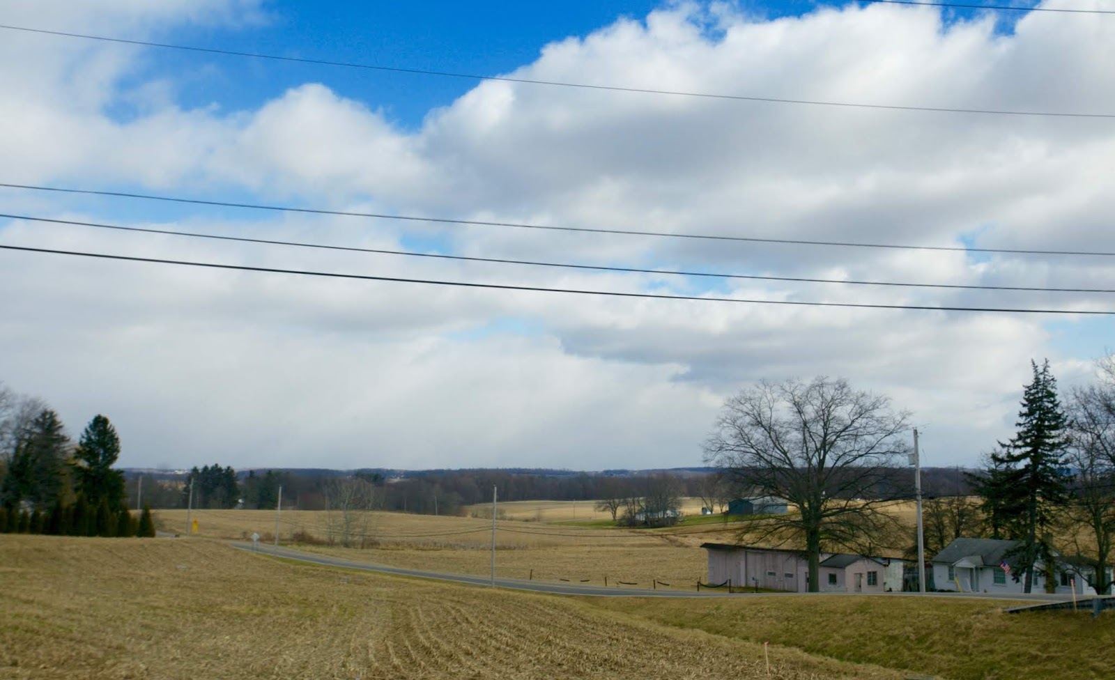 The Ohio Countryside
