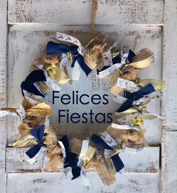 Anachicuca: DIY CORONAS DE CINTAS