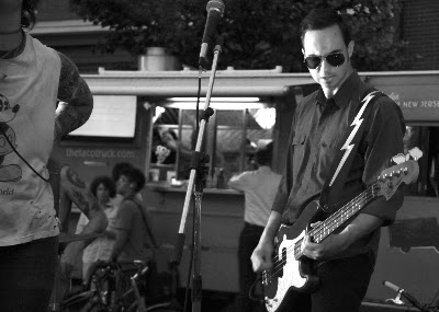 Altering Life by Holding it Still: Wyldlife (the band)
