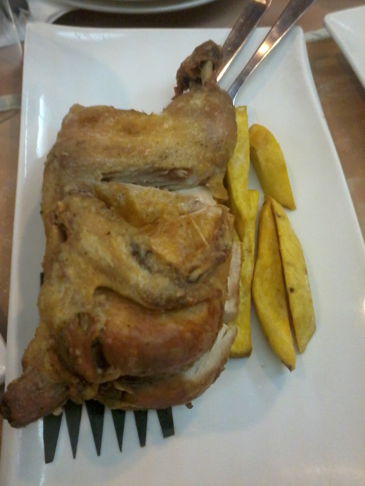 Purple Plum Fairy: Blogged: Max’s Restaurant and Body Shop Pay Tribute ...