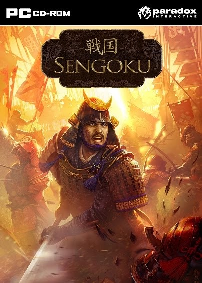 Shogun-ki: On Top Of The Rice Pile-Paradox's Sengoku Preview