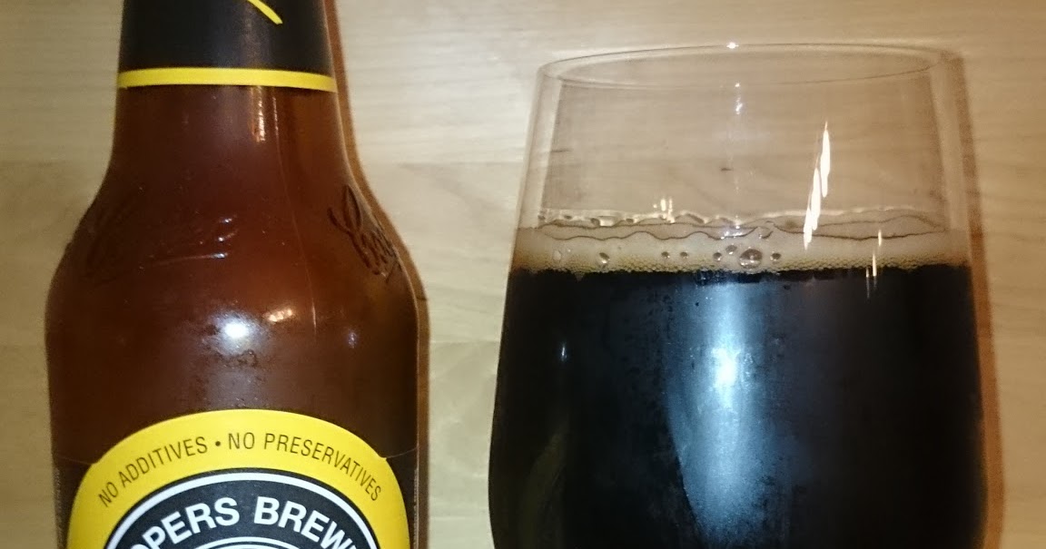Beer Atlas: Coopers Best Extra Stout