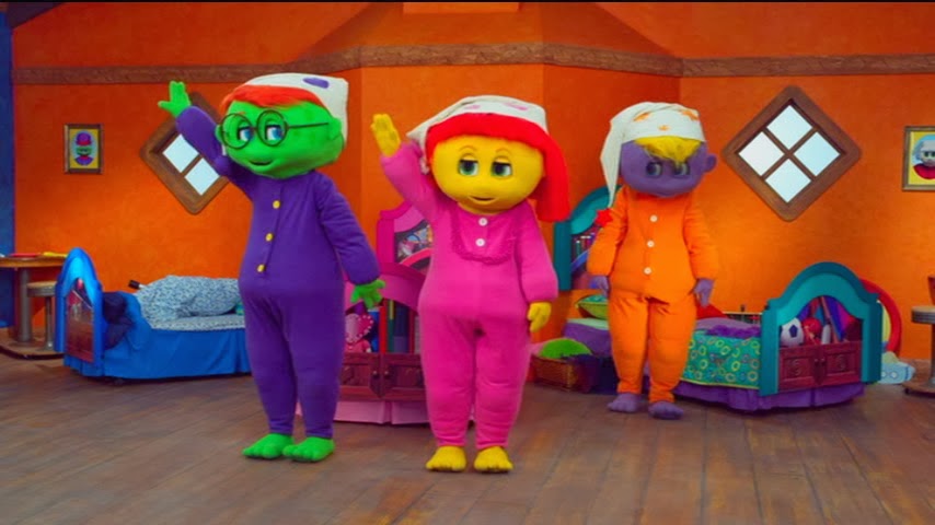 The Oogieloves in the Big Balloon Adventure (2012) Take 2