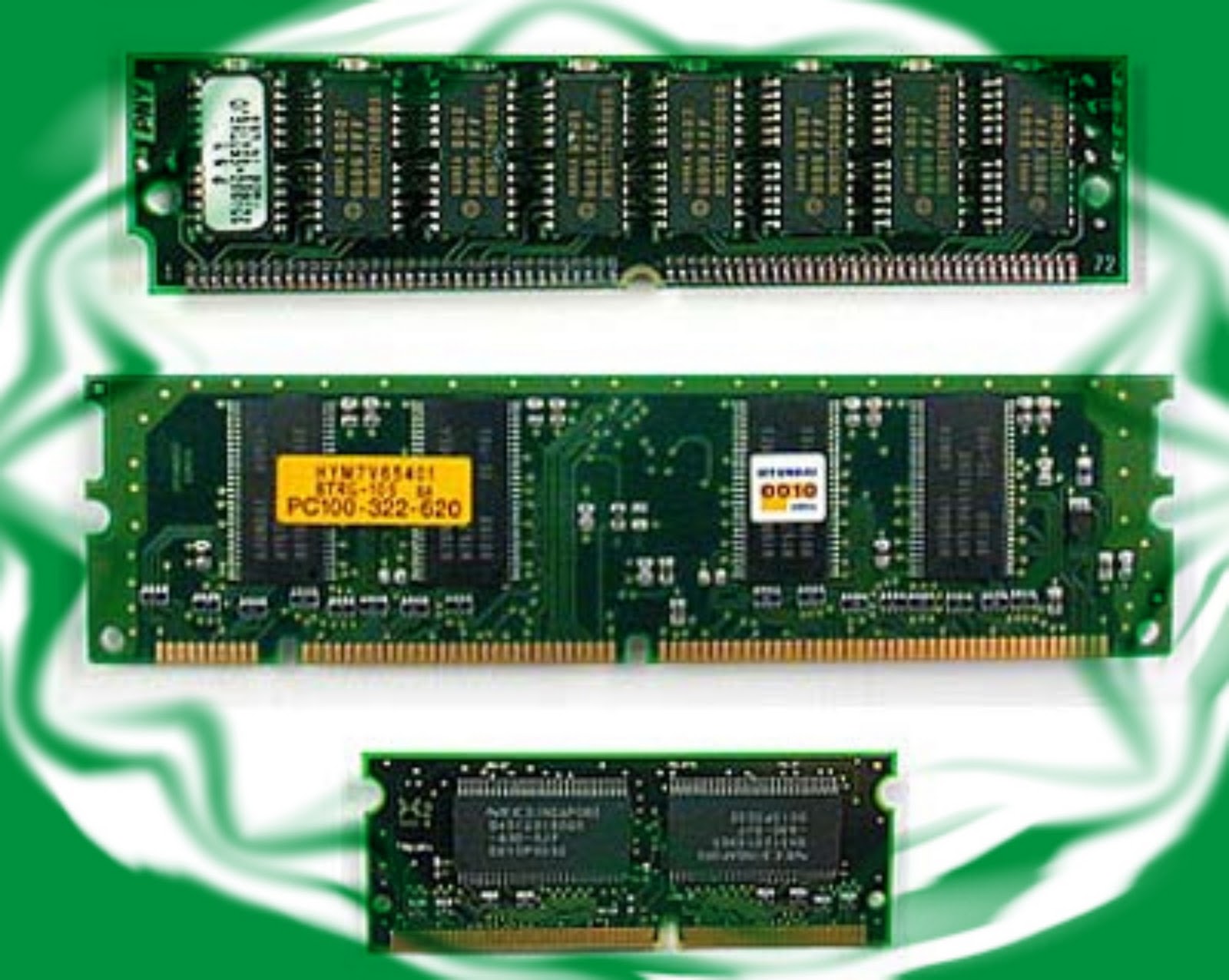 INFORMATIVA TECNICA: Tarjeta RAM