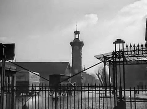 Canal Square: "Le Sang des bêtes" de Georges Franju