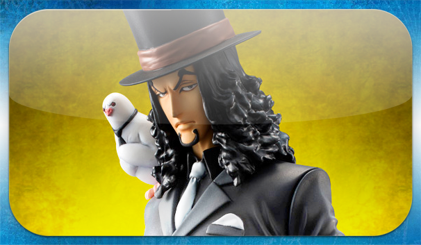 Neutron Jammer: Official Photos: POP LIMITED - Rob Lucci ver. 1.5