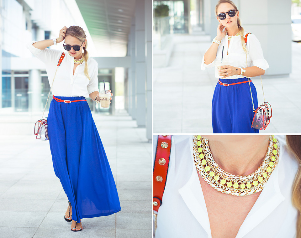 ¿Cómo llevar Maxi Collares? - Beverly