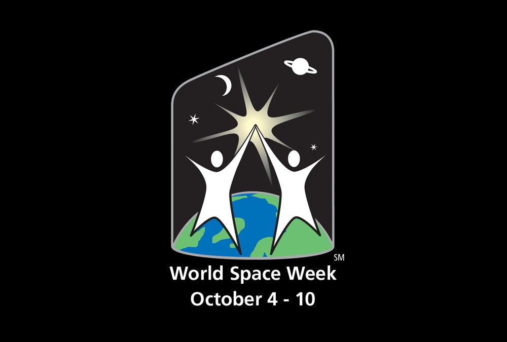 World Space Week 2017: Exploring New Worlds in Space