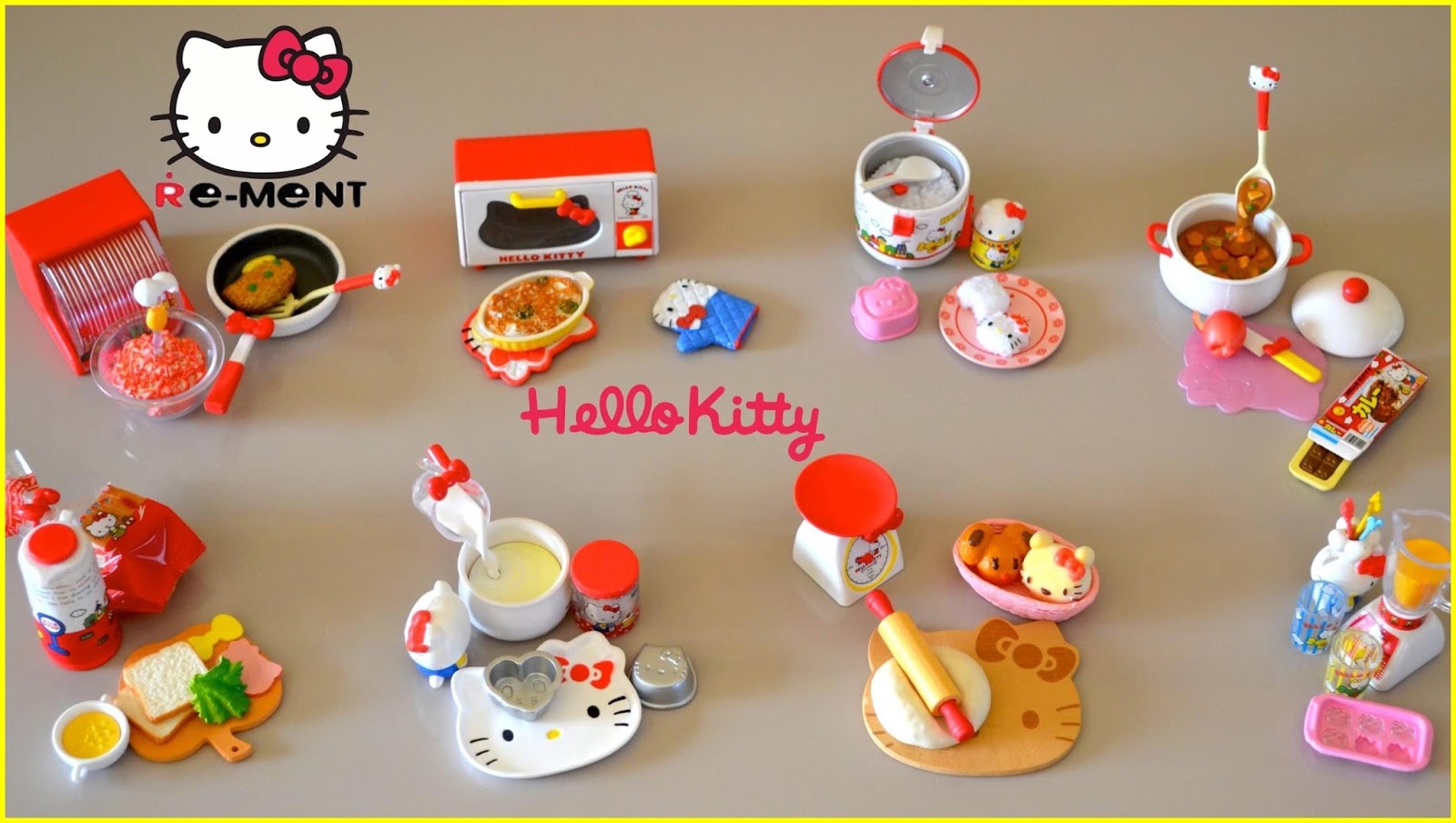 19 Hello Kitty Kitchen Set - HUHH ELMER CHRISTENSEN'S BLOG