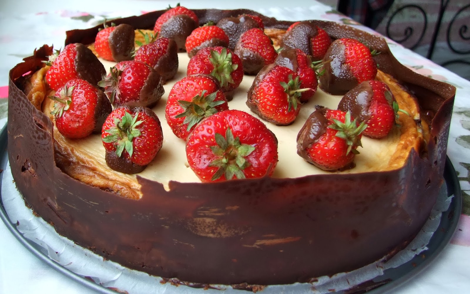 Magus elu: Suvised tordid