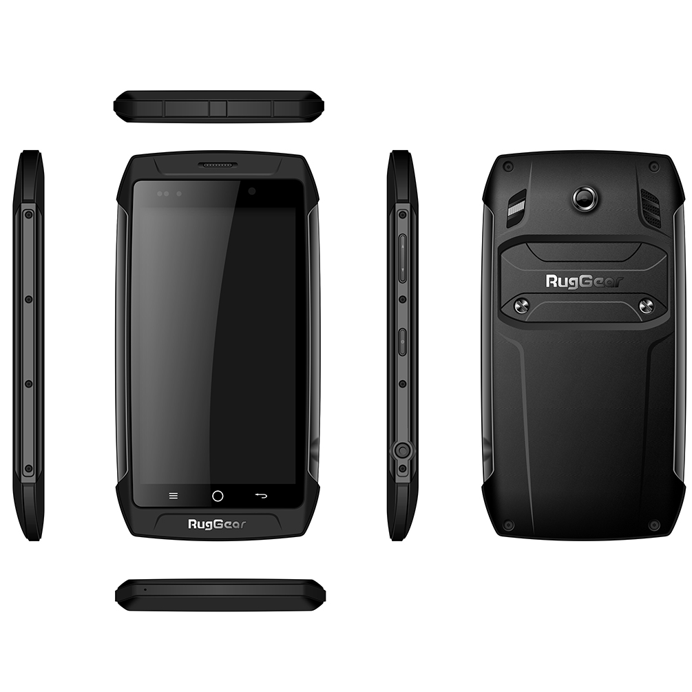 outdoor phone zone______________________: RugGear RG730 4G LTE GranTo